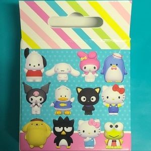 Sanrio | Toys | Sanrio Hello Kitty And Friends Mymelody Minifigure ...